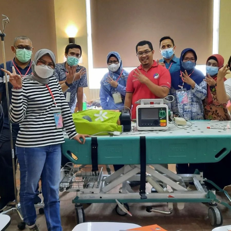 INKAVIN | Ikatan Ners Kardiovaskular Indonesia - EKG Dasar