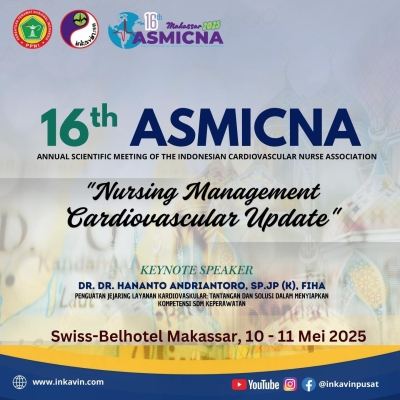 INKAVIN | Ikatan Ners Kardiovaskular Indonesia - Beranda
