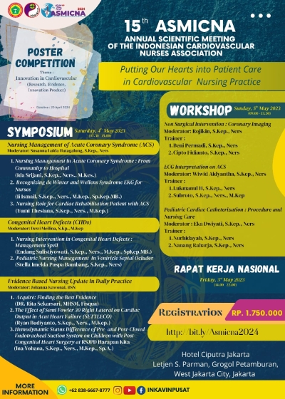 INKAVIN | Ikatan Ners Kardiovaskular Indonesia - Beranda