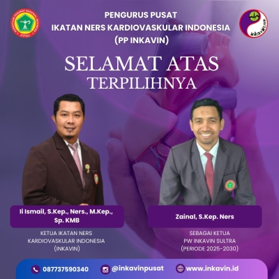 INKAVIN | Ikatan Ners Kardiovaskular Indonesia - Beranda