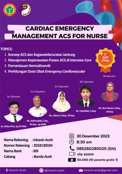 INKAVIN | Ikatan Ners Kardiovaskular Indonesia - Cardiac Emergency ...